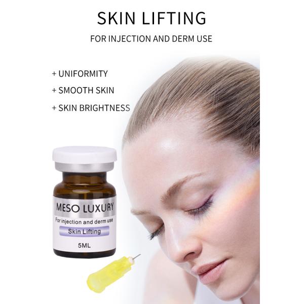 Quality Skin Lifting Youth Serum Injection Transparent Anti Wrinkles Meso Whitening for sale