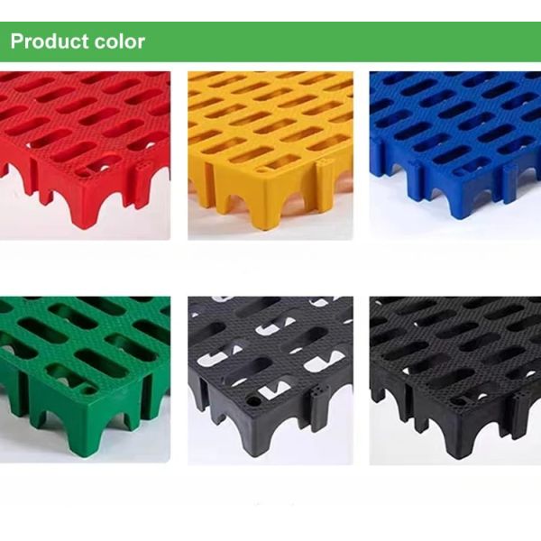 Quality Rigid Interlocking Garage Floor Tiles for Car Detailing Shop Dirt Resistant for sale