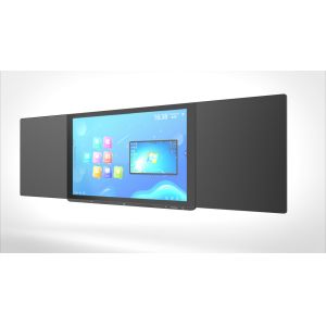 Customized Smart Digital Blackboard For Teaching 75 Inch Screen Size ...