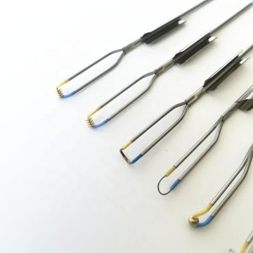Quality Manual Urology Endoscope Bipolar Unipolar Loop Electrode Cutting Loop for for sale