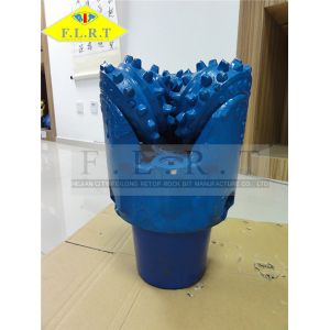 Quality Tungsten Carbide Insert Bit / Roller Cone Drill Bit For Medium Hard Formation for sale