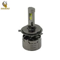 Quality 65W 130W H1 H7 H4 H11 Universal LED Headlight Bulbs White Auto Parts for sale