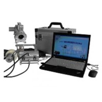 Quality WRT Magnetic Rope Detector Steel Rope Wire Rope Internal External Flaw Detector HRD-100 for sale