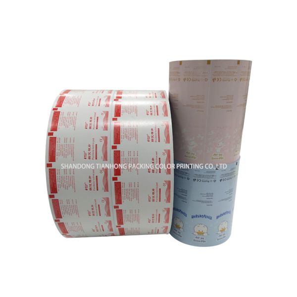 Quality 30-1100mm Width Laminating Method Aluminium Foil Laminated Paper with Complex for sale