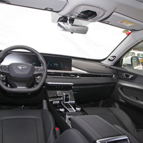 Quality Chery Tiggo 8plus 290TGDI DCT haoqing version Mid SUV er for sale