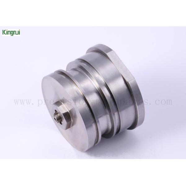 Quality Custom EDM Machining Precision Mold Parts in Round Shape for sale