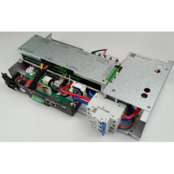 Quality 60S Integrated BMS System For Solar System 192V 100A AC DC Daul Power Supply for sale