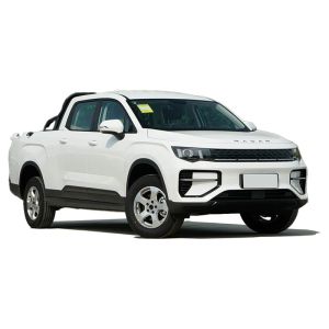 Quality 2025 King Kong RD5 Four-wheel Drive EV 4-door 5-seater Pickup Truck with 401 for sale