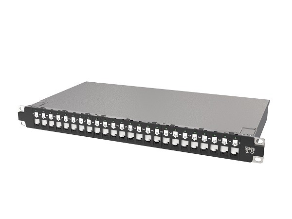 Quality Fiber Optic Intelligent Patch Panel Intelligent Fiber Panel for sale