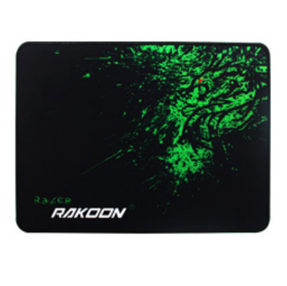 Quality Custom Nature Rubber Mouse Pads With HEATED Radiation Protection for sale
