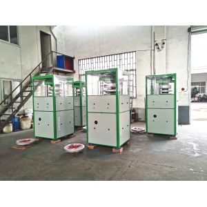 Quality Medium Sized Large Tablet Press Machine Guarantee The Hardness Of Finished for sale
