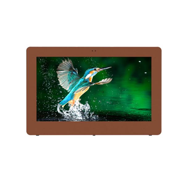 Quality 43 Inch Wall Mounted Digital Signage With 60000 Hours Life Expectance for sale