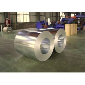 Quality Slitting 610mm Dry or Oiled Cs-B Hot Dip Double Size Galvanized Steel Coil for sale