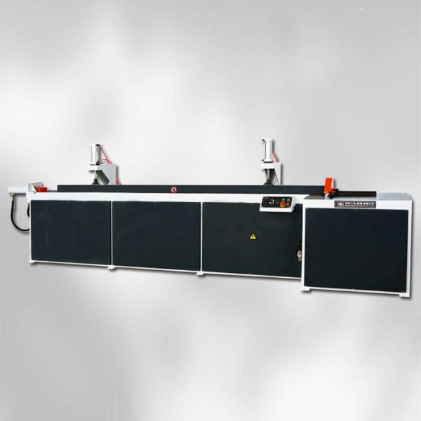 Quality L3200mm Finger Joint Shaper Machine 5.2kw Woodworking Press for sale