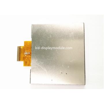 Quality Resolution 320 X 240 COG LCD Module With White Backlight TFT Screen 2 Inch for sale