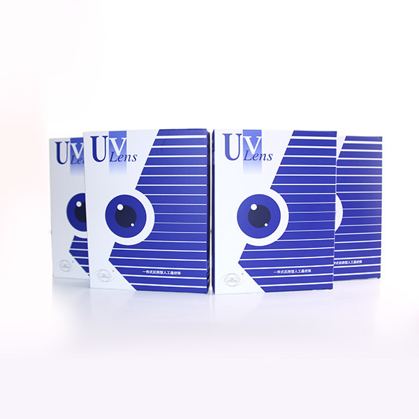 Quality -10D To +32D Diopter Stable PMMA Intraocular Lens for sale