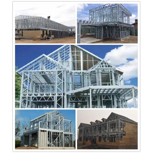 Quality Vertex Bd Light Steel Framing Machine With 120L Hydraulic Volumn for sale