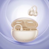 Quality BT 5.4 3D Ergonomic Design Bluetooth Headphone Earphone Up To 5 Hours Per Call Uniform Pressure In Misty Purple Milk Tea Skin Obsidian Black for sale