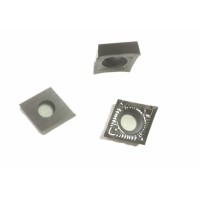 Quality CCGT120404 AK Carbide Cutting Inserts For CNC Turning Tools OEM Acceptable for sale
