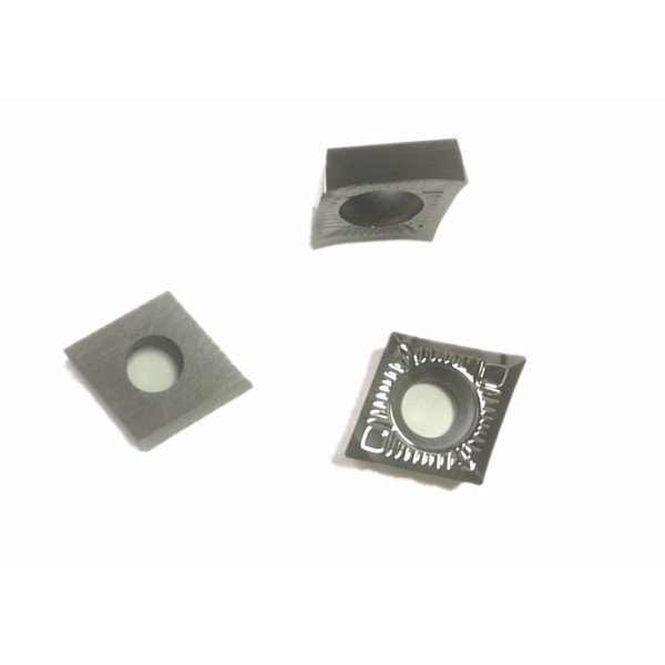 Quality CCGT120404 AK Carbide Cutting Inserts For CNC Turning Tools OEM Acceptable for sale