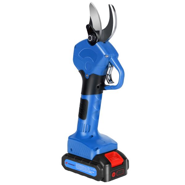 Quality Rechargeable Battery Powered Pruning Shears , Professional Electric Secateurs for sale