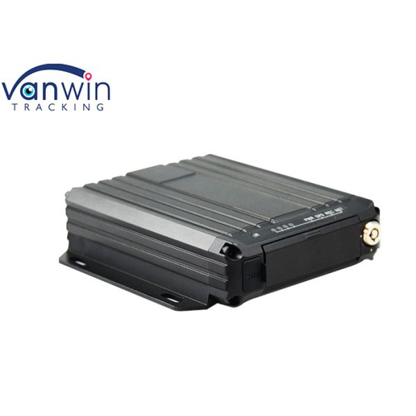 Quality 1080P 4 Channel AHD dual SD MDVR mobile vehicle dvr system for sale