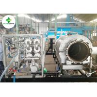 Quality 10 Kg Mini Pyrolysis Plant Waste Rubber Pyrolysis Machine for sale