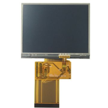 Quality RGB Interface 3.5 Inch TFT LCD Screen 320x240 QVGA Landscape Type for sale