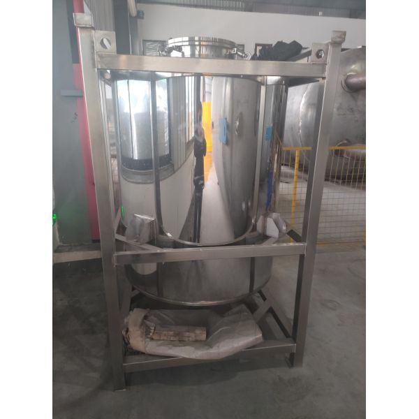 Quality 0-100 MPa Low Odor Rebound Secondary Separator in Customed Color for sale