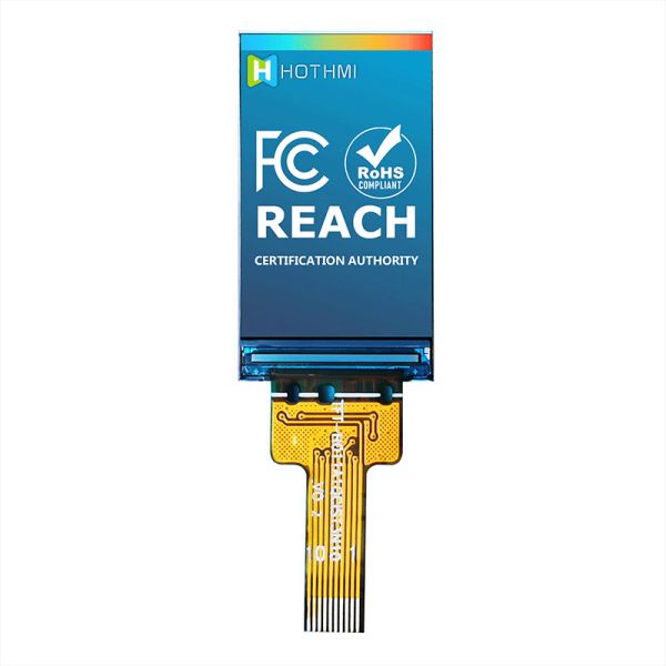 Quality 1.1 inch TFT LCD | 135x240 SPI interface | ST7789H2 Controller for sale