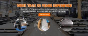 China Factory - Shandong Chengshun Metal Material Co.,LTD