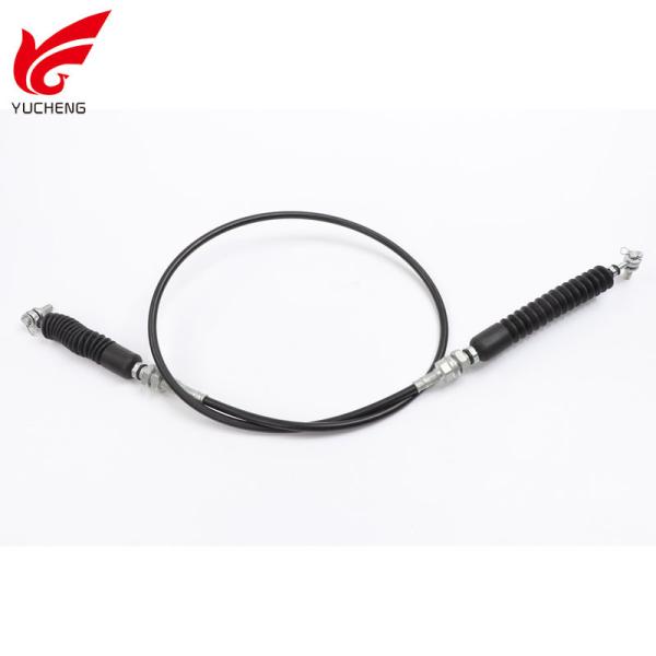 Quality CD TVS Adjusting Motorcycle Throttle Cable Two Wheels STD Size for sale