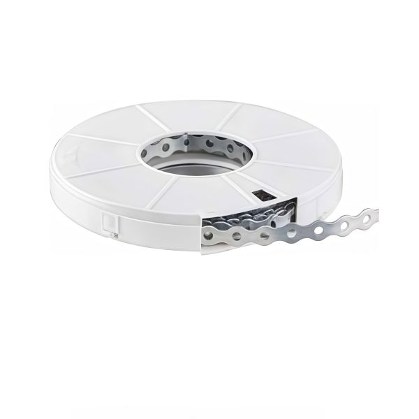 Quality Heavy Duty Perforated Pipe Strap/Chain Type Pipe Clamp Strip -Custom Size,Fast Delivery for sale