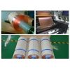 china SGS Soft Annealed Rolled Copper Foil For Mylar Tape Color Uniformity