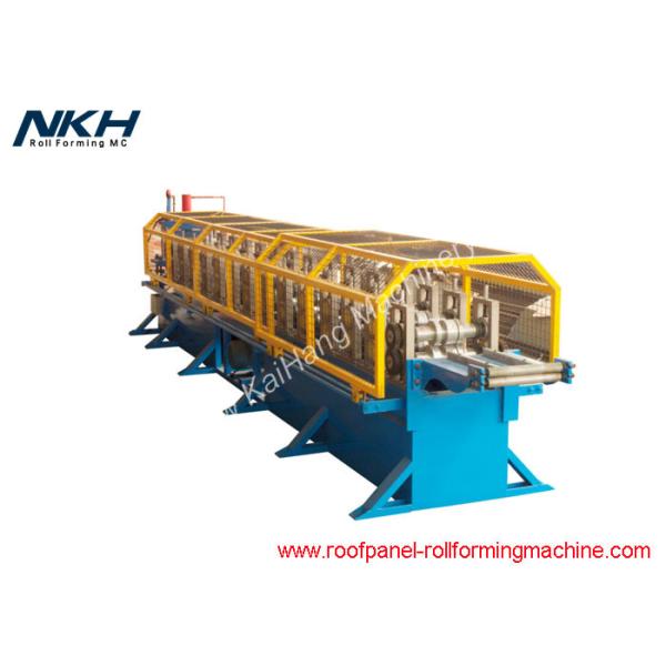 Quality Single Side Door Frame Roll Forming Machine 1.0mm Thickness For GI Sheets for sale