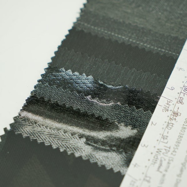 Quality TPU Coating Waterproof Oxford Fabric for sale