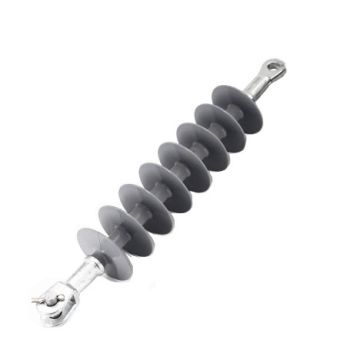 Quality HV Transmission Lines Suspension Polymer Insulator for sale