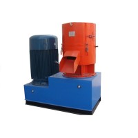 Quality Automatic Lubricating Biomass Wood Flat Die Pellet Machine With CE Certification for sale