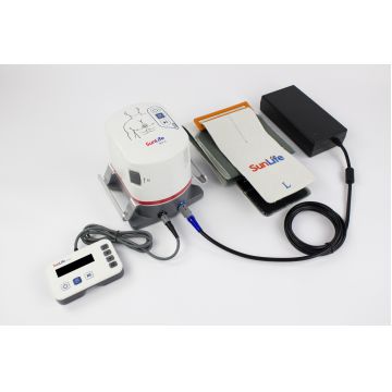 Quality IP34 Bluetooth Data Transfer Automated Pulmonary Assistance MCC-E5 With No for sale