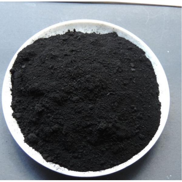 Quality Black Coal Based Raw Activated Charcoal Powder Used In Wastewater Treatment for sale