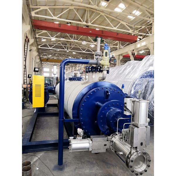 Quality Mixer Type Hydrolysis Machine / Poultry Slaughter Equipment 2 Years Warranty for sale