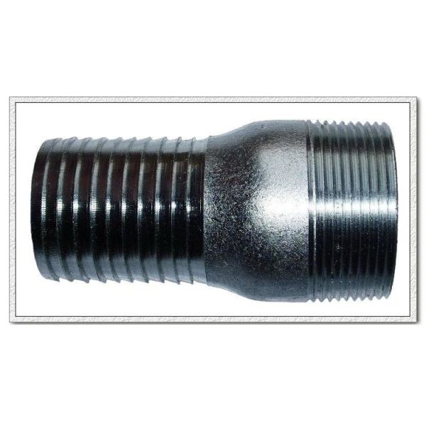 Quality Carbon Hot dip galvanized king nipples for sale