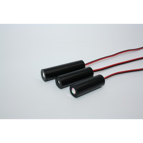 Quality 405nm 100mw Violet Blue Laser Diode Module with 560-595nm Wavelength Range for sale
