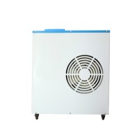 Quality Mobile Air Purification Air Cooler 850W With 400 m³/h Cold air volume for sale