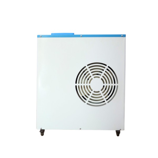 Quality Mobile Air Purification Air Cooler 850W With 400 m³/h Cold air volume for sale