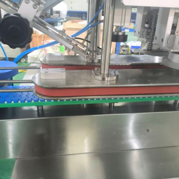 Quality High‑Speed Automatic Screw Capping Machine for sale