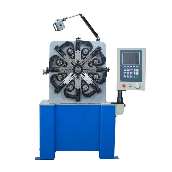 Quality Energy - saving Torsion Spring Forming Machine With High Production Speed for sale