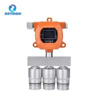 Quality MIC600 Fixed OEM CO Carbon Monoxide Detector Toxic Harmful Gas Leak Monitor for sale