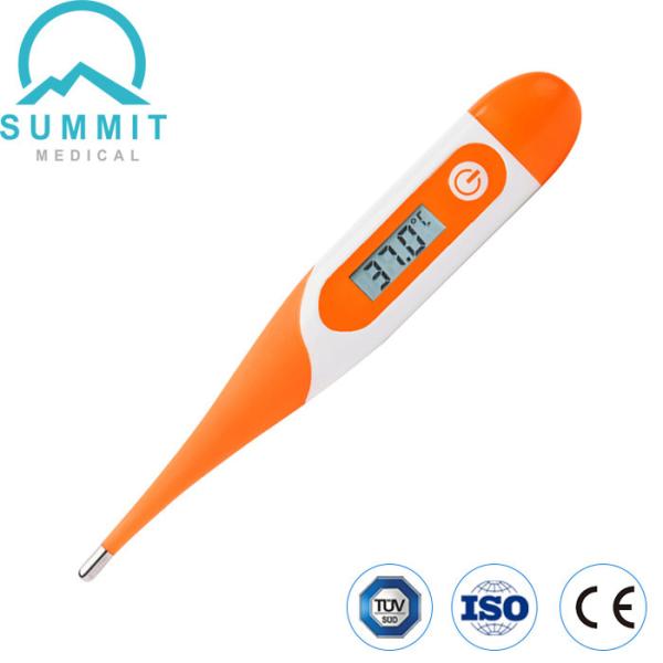 Quality Orange Non Contact Infrared Thermometers for sale