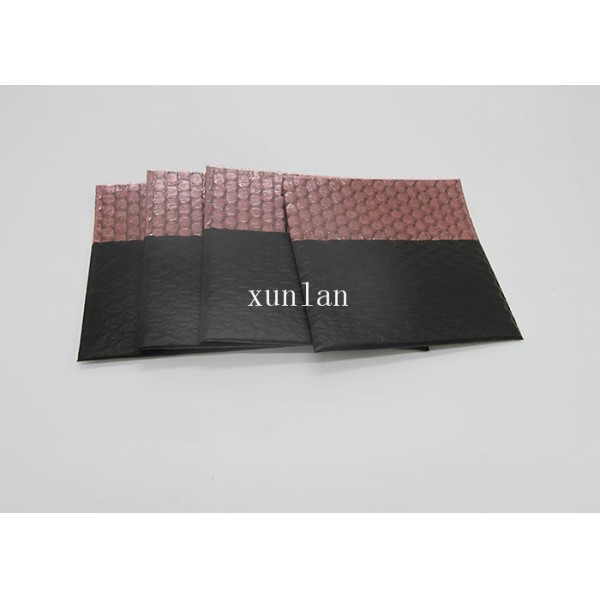 Quality Electric Conduction Poly Mailer Bags With Logo For Mailing Electronic Component for sale
